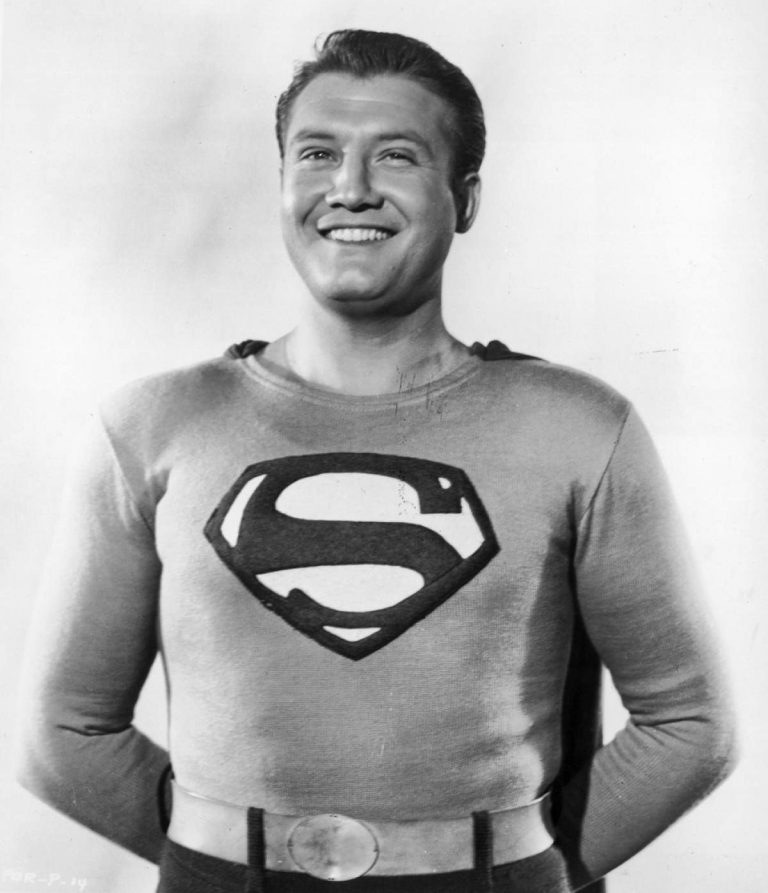 EP.3 The True Crime & Paranormal Aftermath of Superman, George Reeves ...
