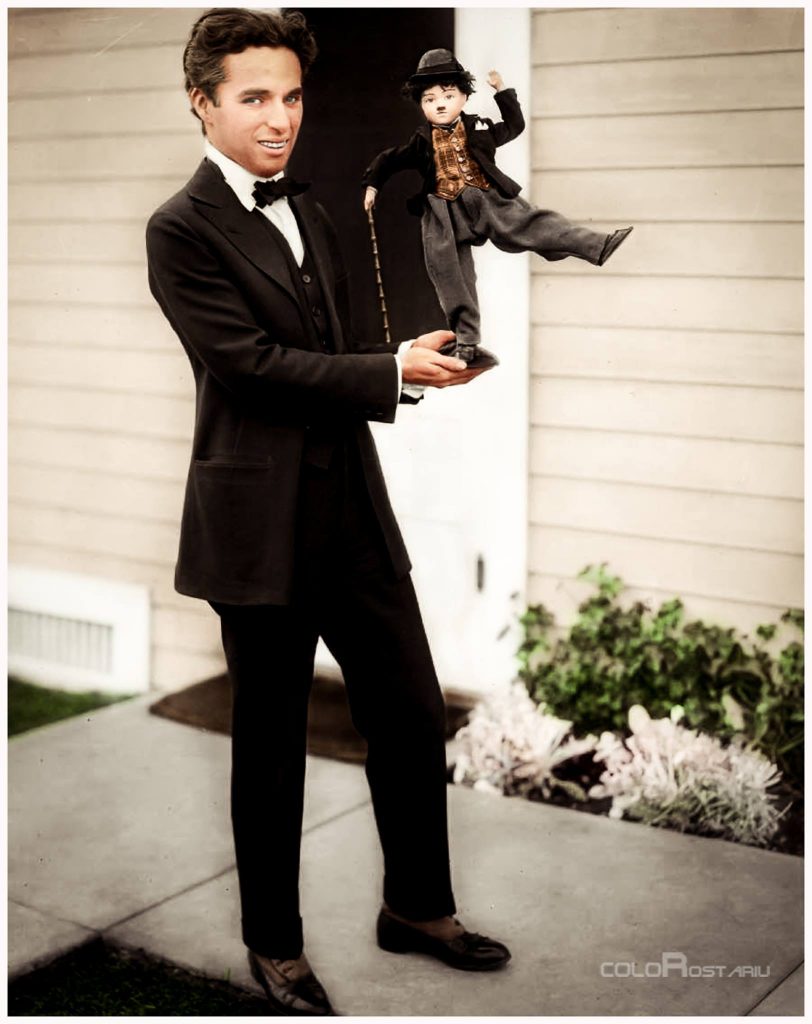 Ep.5 Our Job is Haunted by the Ghost of Charlie Chaplin ...