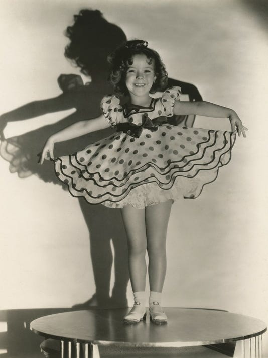 EP. 43 Shirley Temple | Baby Burlesque| Fox Studios Hauntings ...